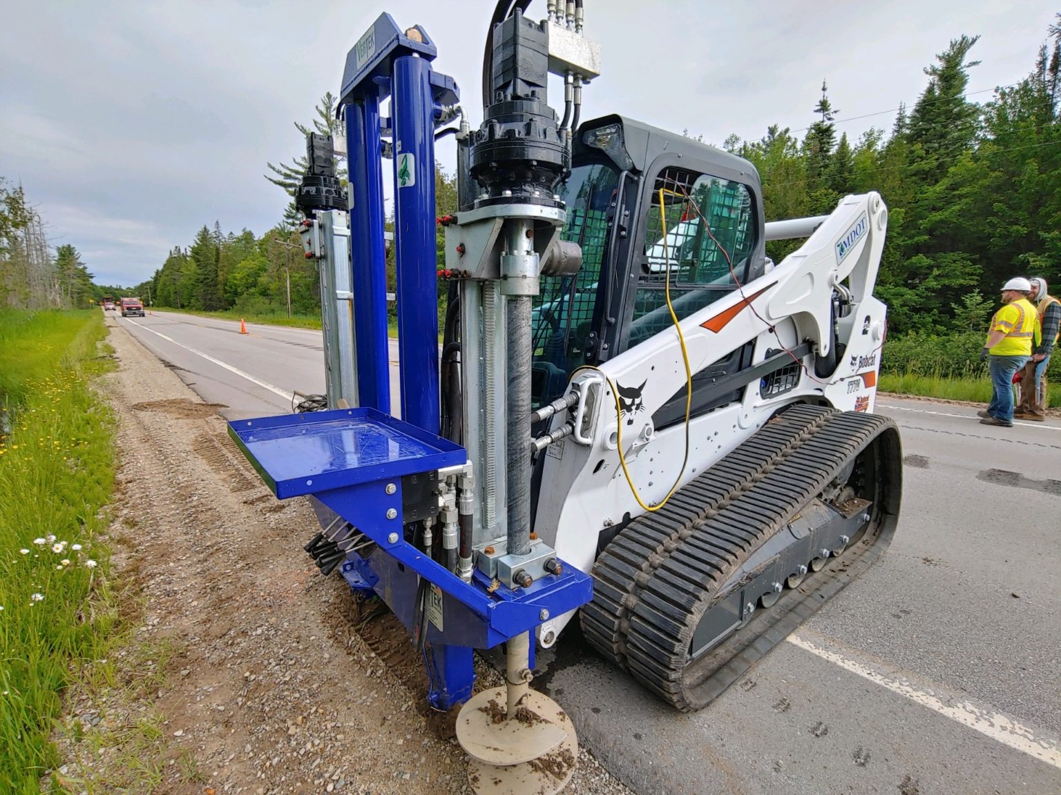 FHWA a-game Information - Vertek CPT