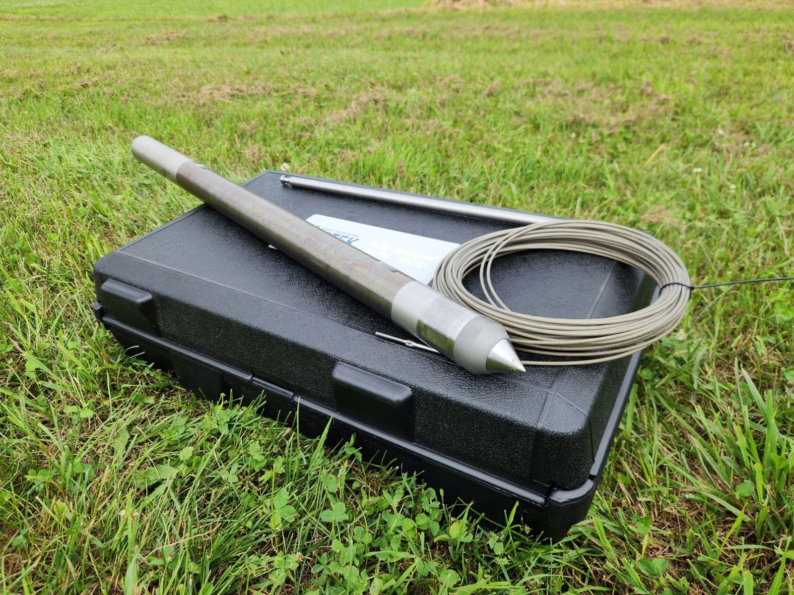 High Quality Soil Sampler -Vertek CPT